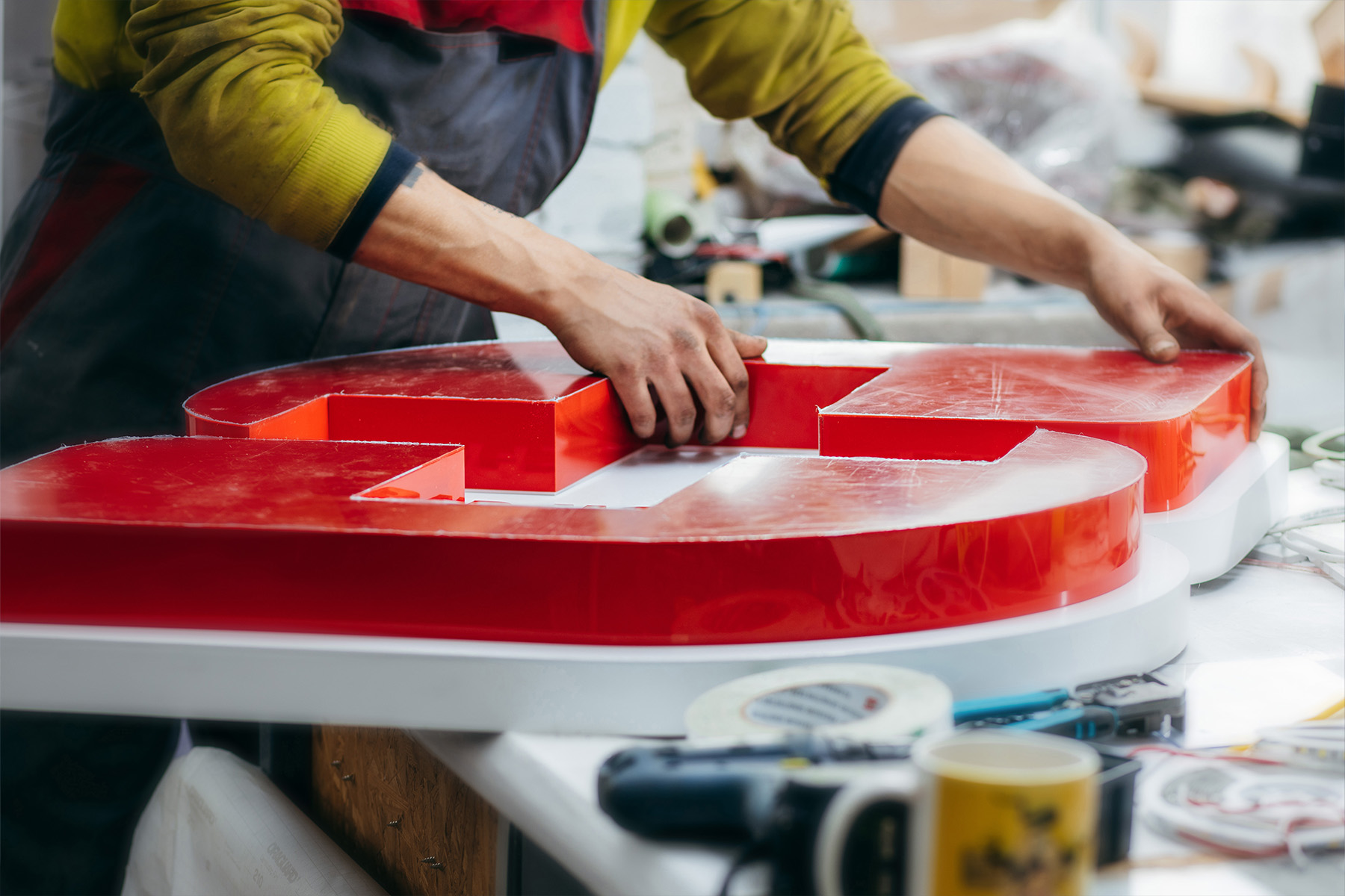 Services - Pro-Fab Plastics